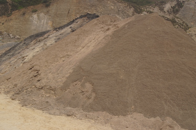 Material de rio | Rumarco Agregados y Transportes- Canteras Bogotá ...